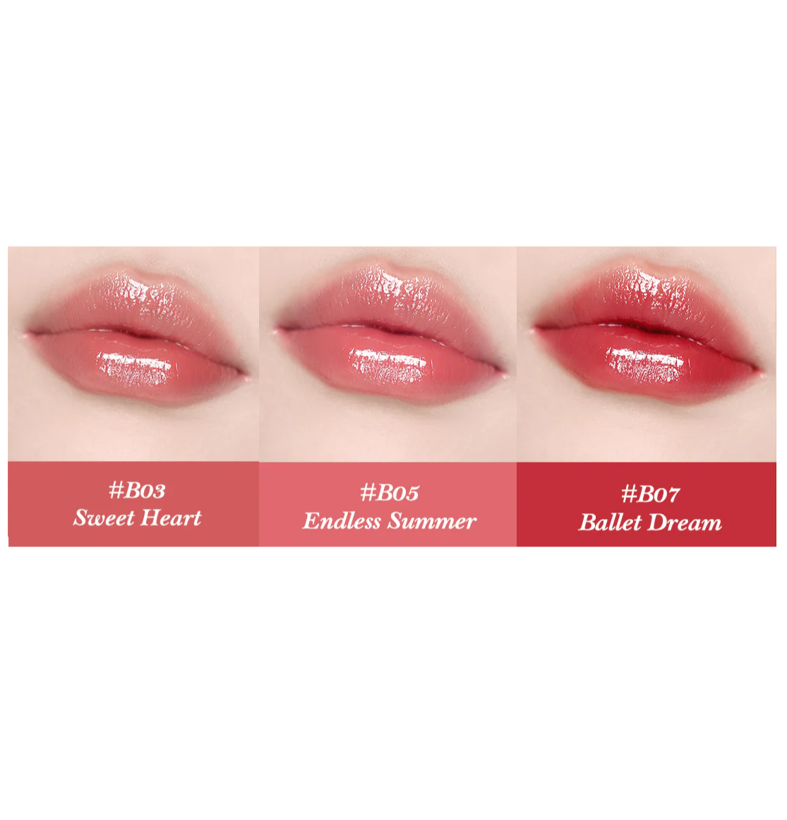 [FLOWER KNOWS] Swan Ballet Shine Lipstick – Pink Beat K-pop Shop