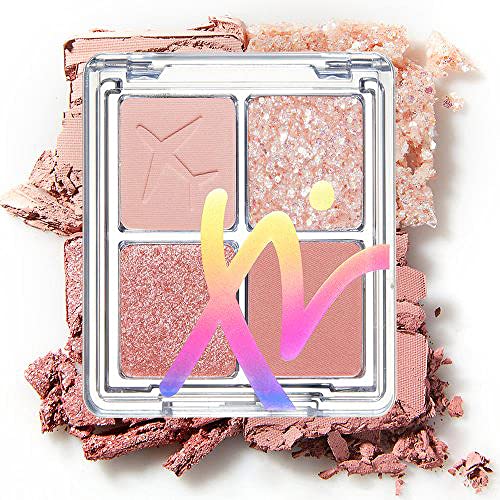IBIM Rancable Trip Eye Palette – Pink Beat K-pop Shop